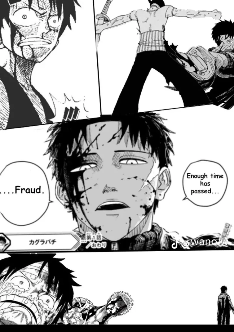 Kagura Bachi best anime/manga of all time. | Fandom