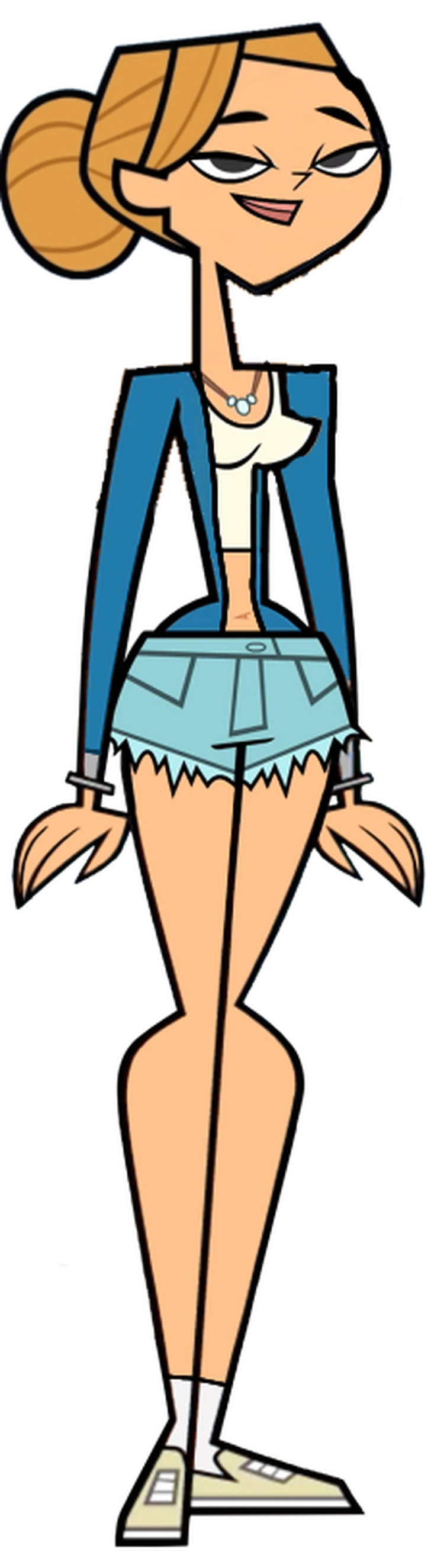 Julia Redesign I made | Fandom