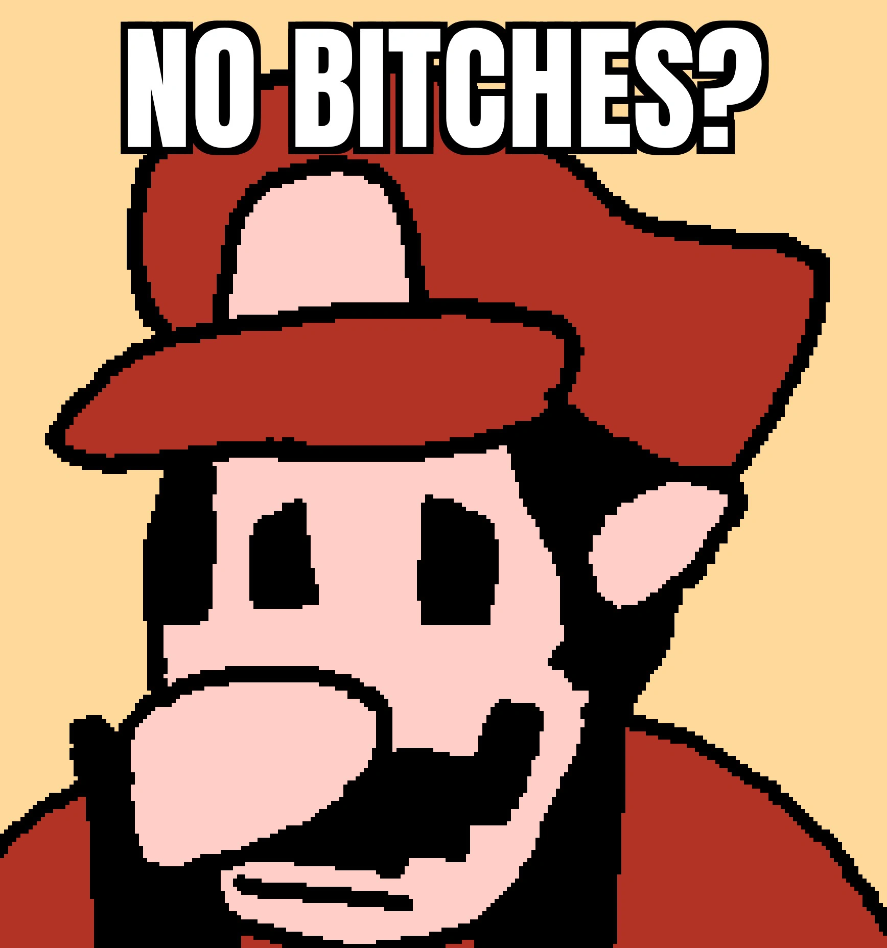 theres a mod based off a mario exe game called too late and theres a ...