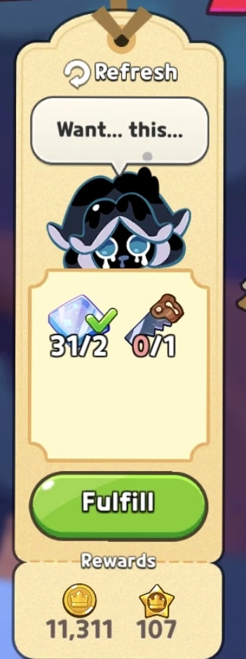 Tree of Wishes | Fandom