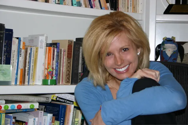 Normal photo of Julie Clark plus Vincent Van Goat staring at your soul ...