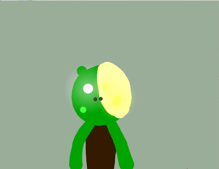 Robby ghosty zompiggy parasee and skelly art | Fandom