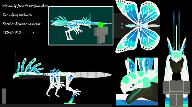 Inverted momola | Fandom