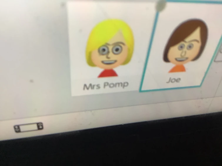 My Baldi miis | Fandom