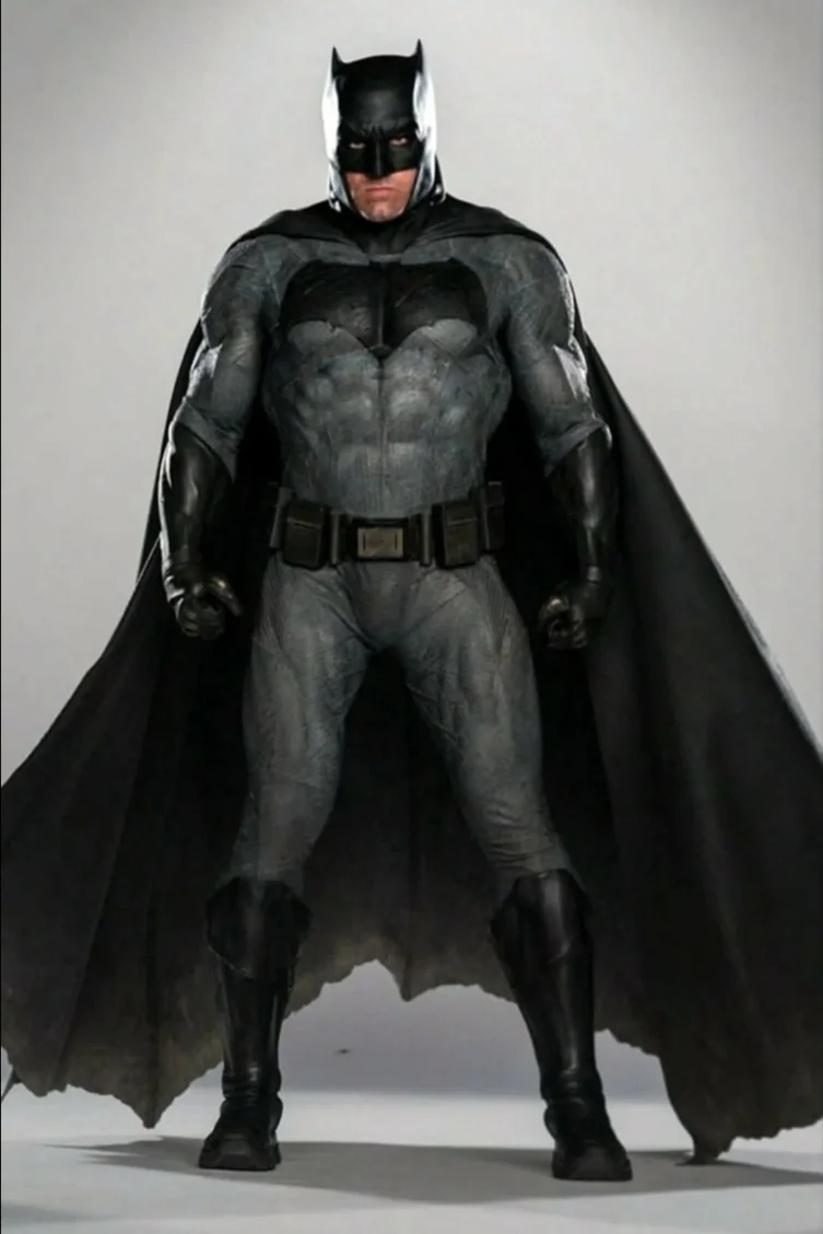 Ben Affleck Had The Best Batman Suit | Fandom