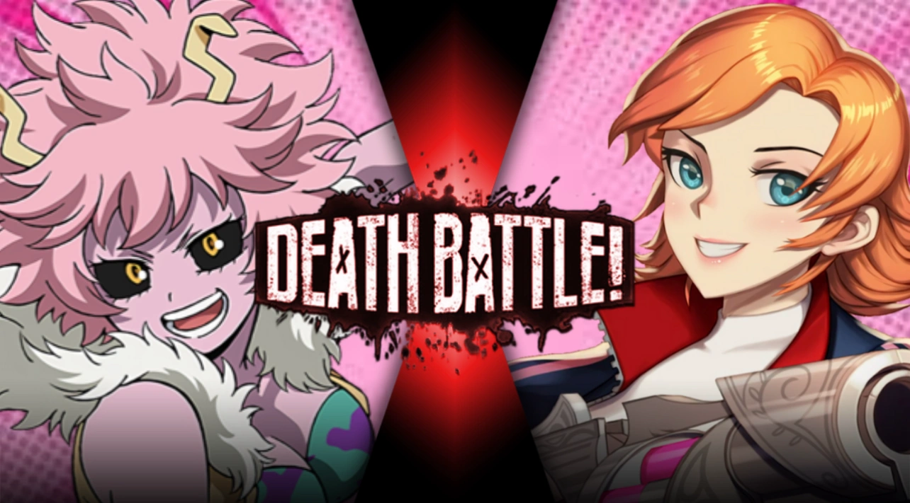 Mina Ashido VS. Nora Valkyrie | Fandom