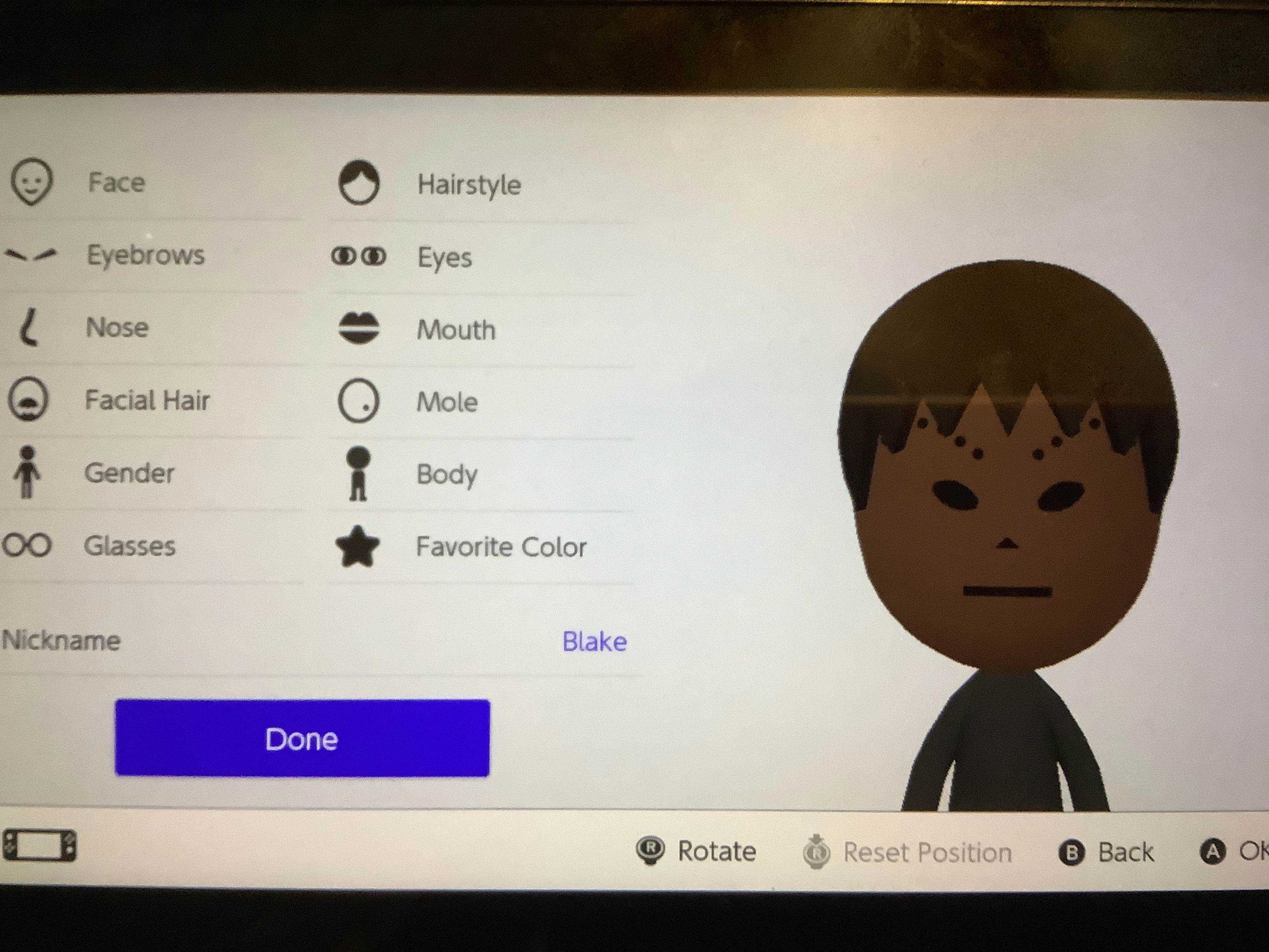 A Mii A Day BFDICBM Edition (48/94): Blake | Fandom