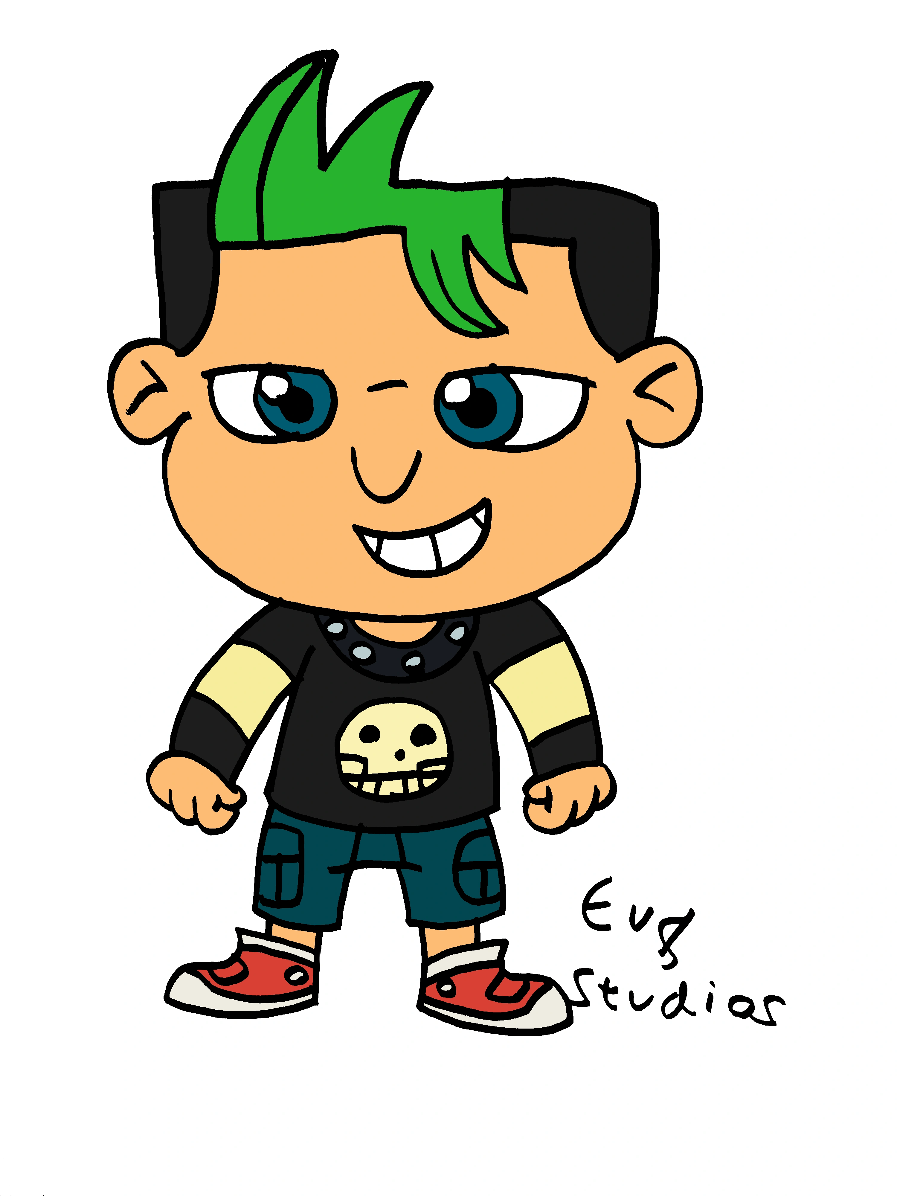 My drawing of Young Duncan | Fandom