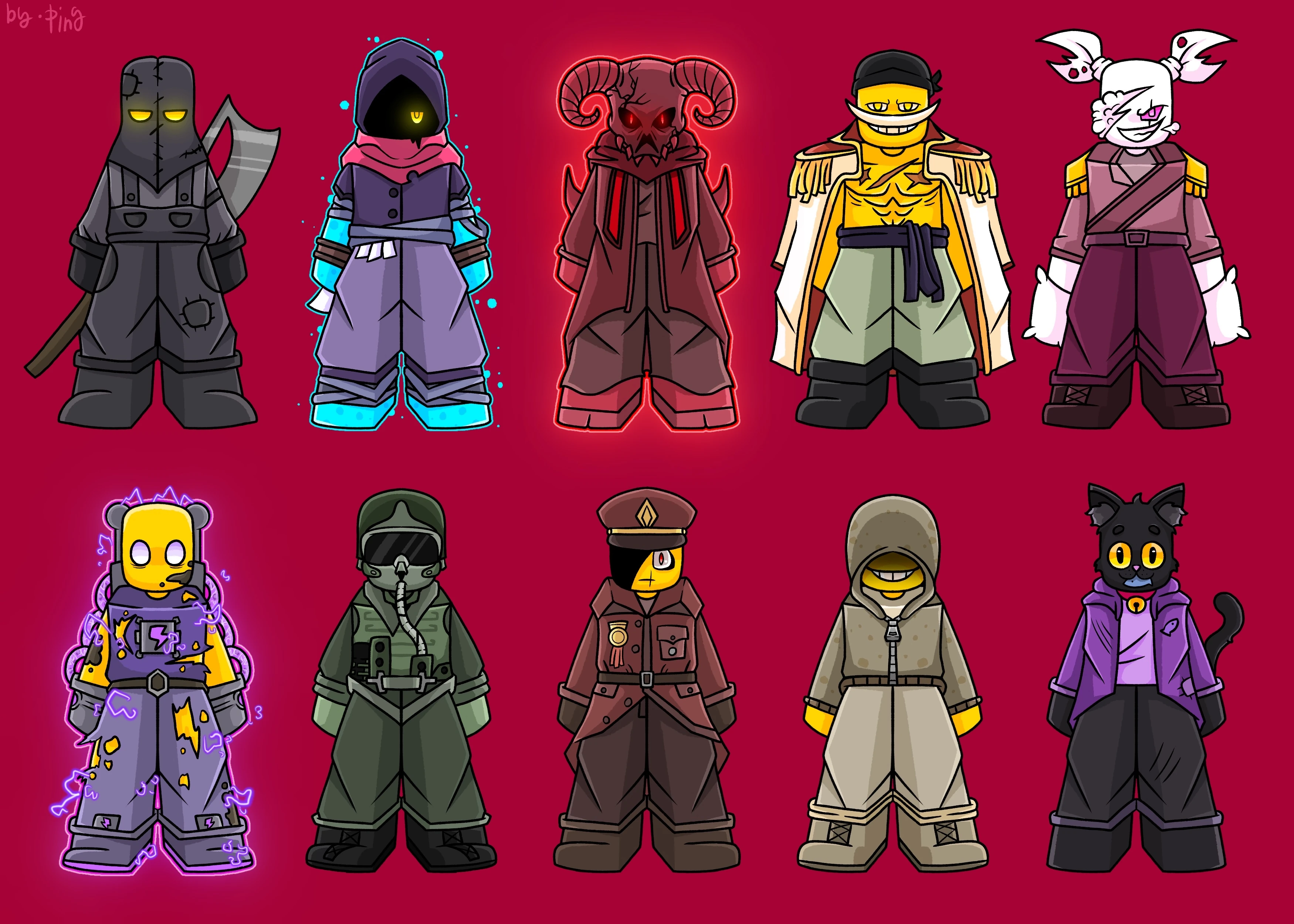 Noob Designs 2 | Fandom