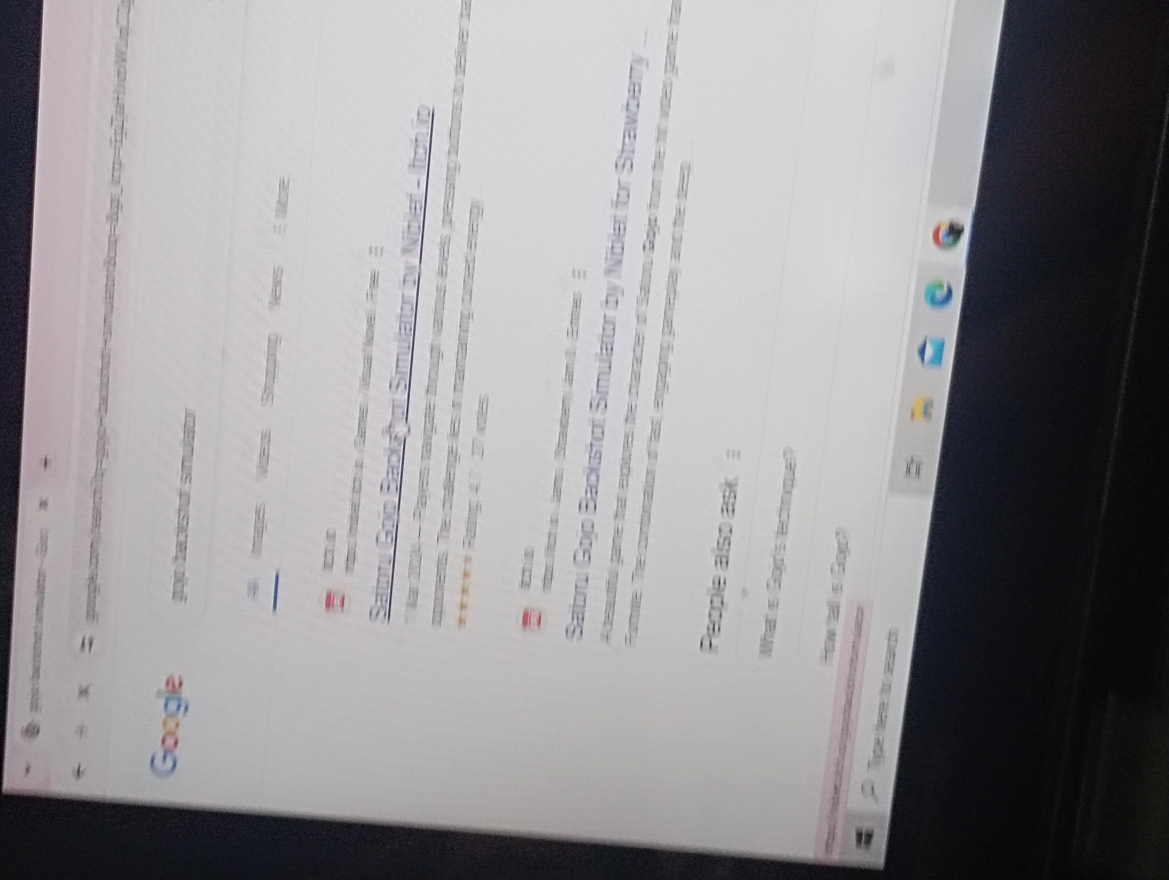 Guys, hop on gojo backshot simulator | Fandom