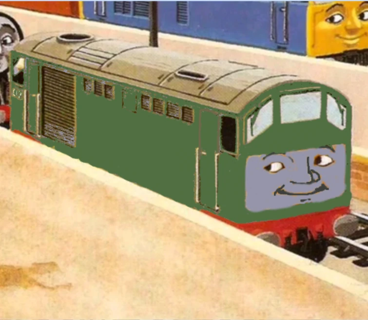 TVS Styled RWS BoCo | Fandom