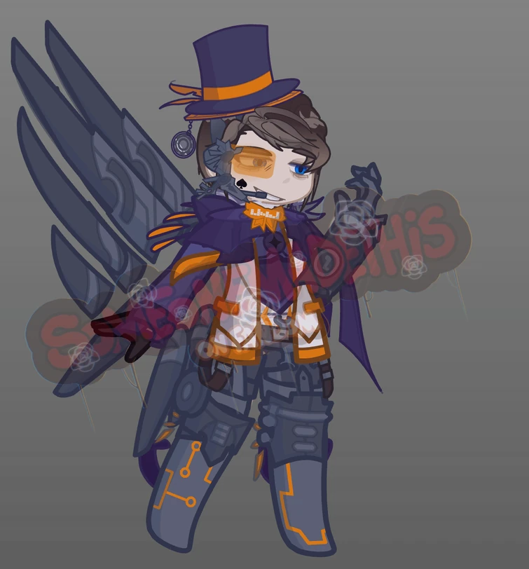 Designs + Break Update | Fandom