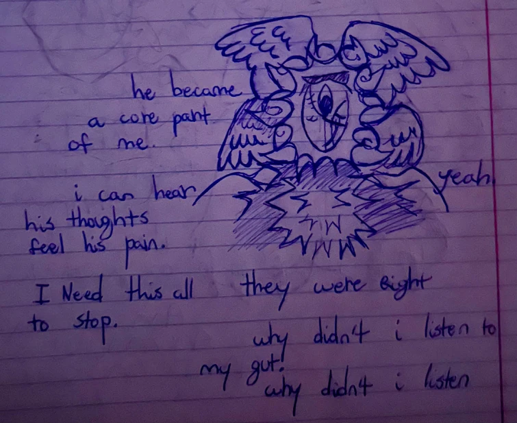 agony angel | Fandom