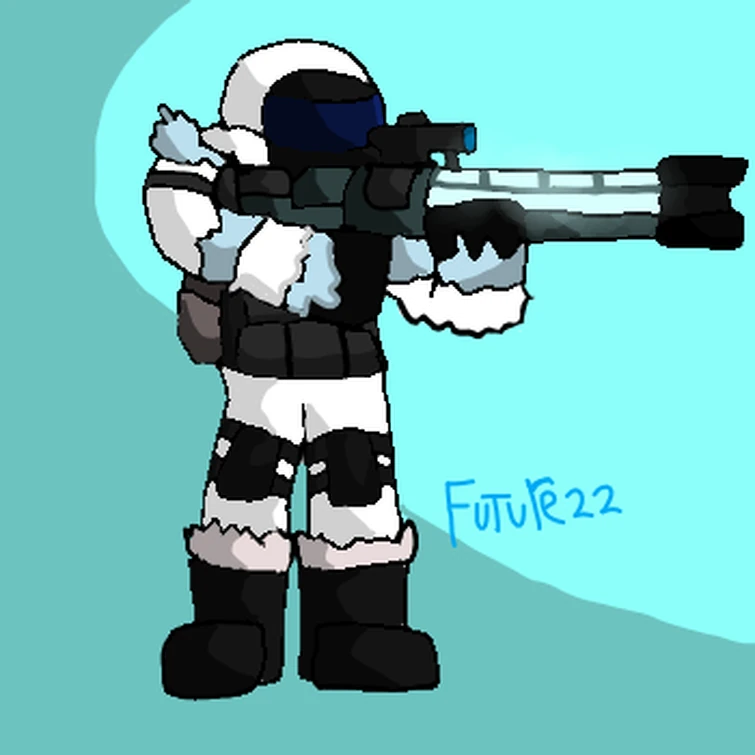 Frost Ranger | Fandom