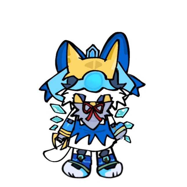 Cat dstrong as Cirno from touhou🤯 | Fandom