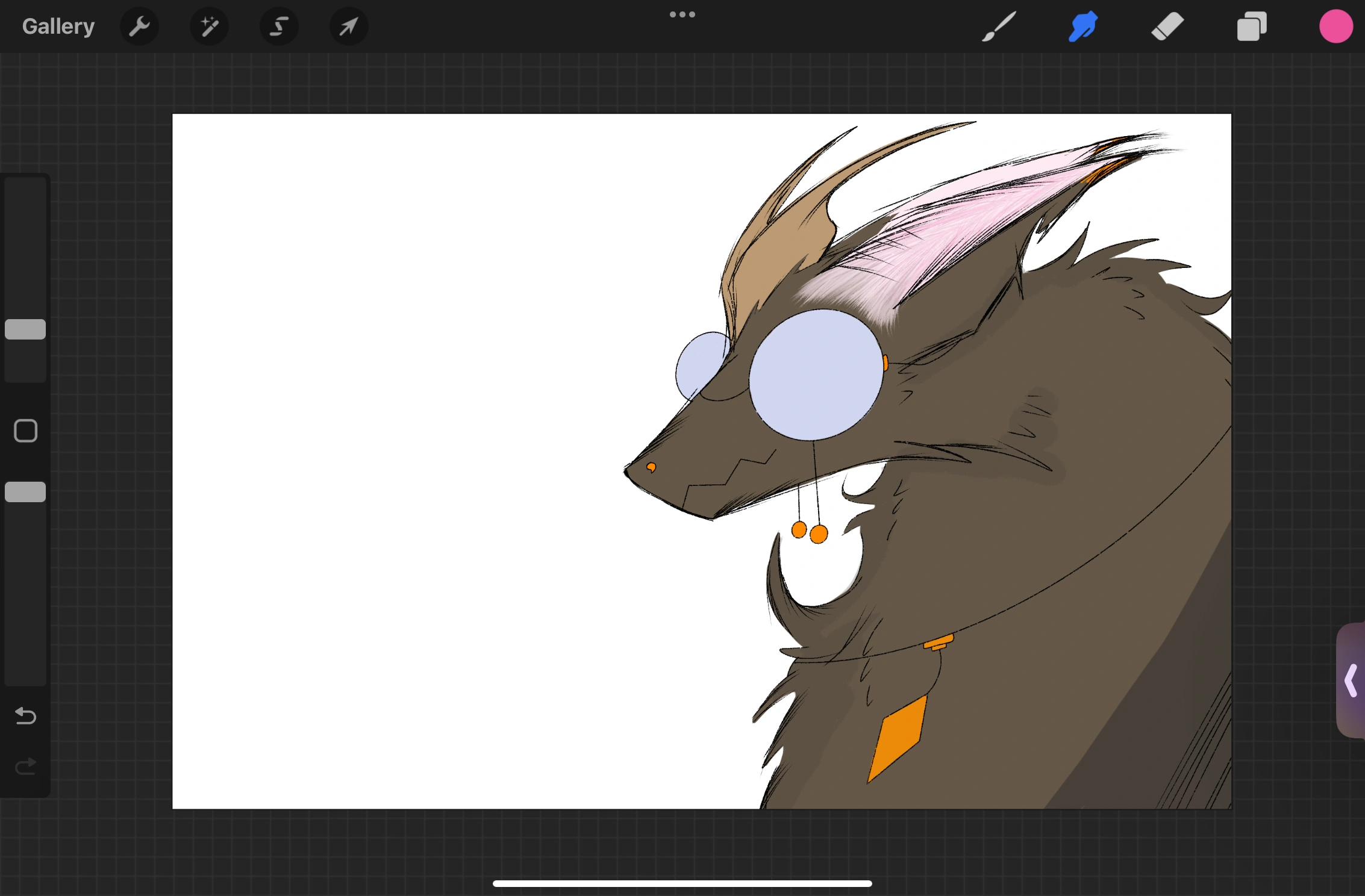 Sauriam wip 2 - flat color | Fandom