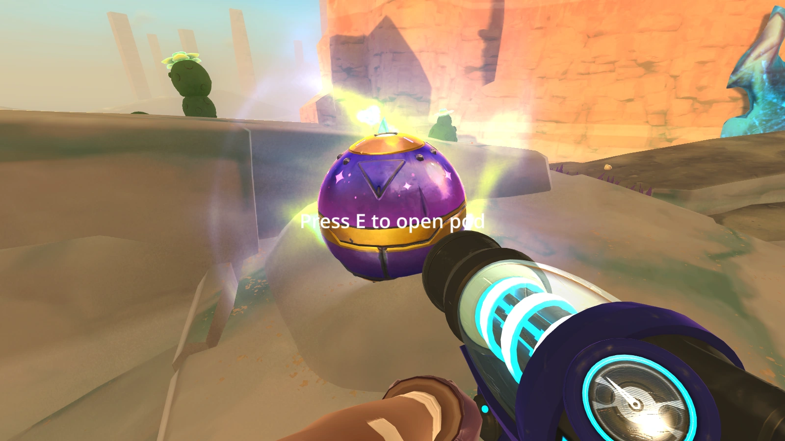 Fire Slime: At a place you probably never visit, it's near the Firey ...