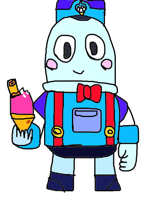 A cringe drawing with Lou | Fandom