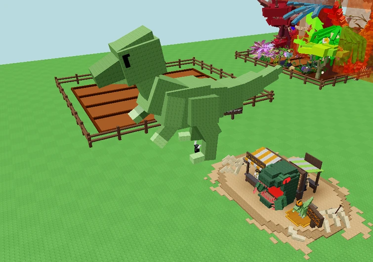 this is 100% the t-rex guys🥲 | Fandom