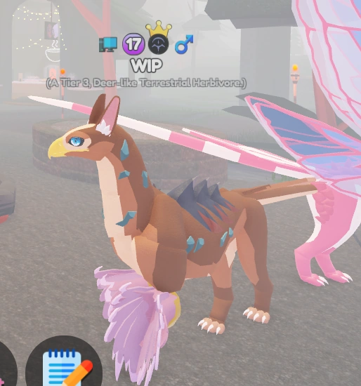 New cos creature!!11 | Fandom