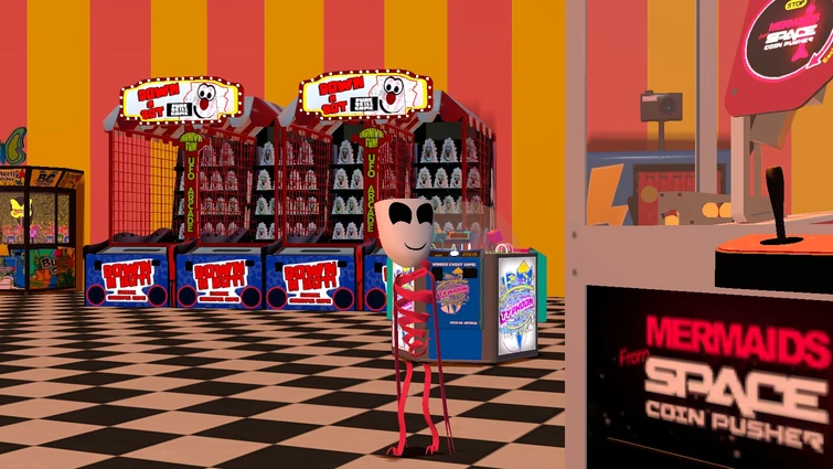 The Amazing Digital Arcade! | Fandom