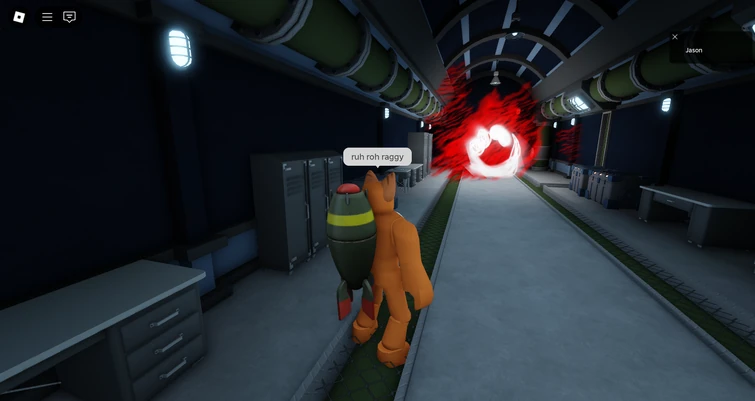 ruh roh raggy | Fandom