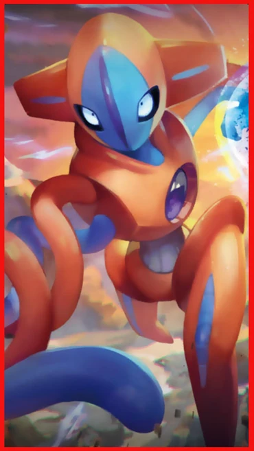 Boros Vs Deoxys | Fandom