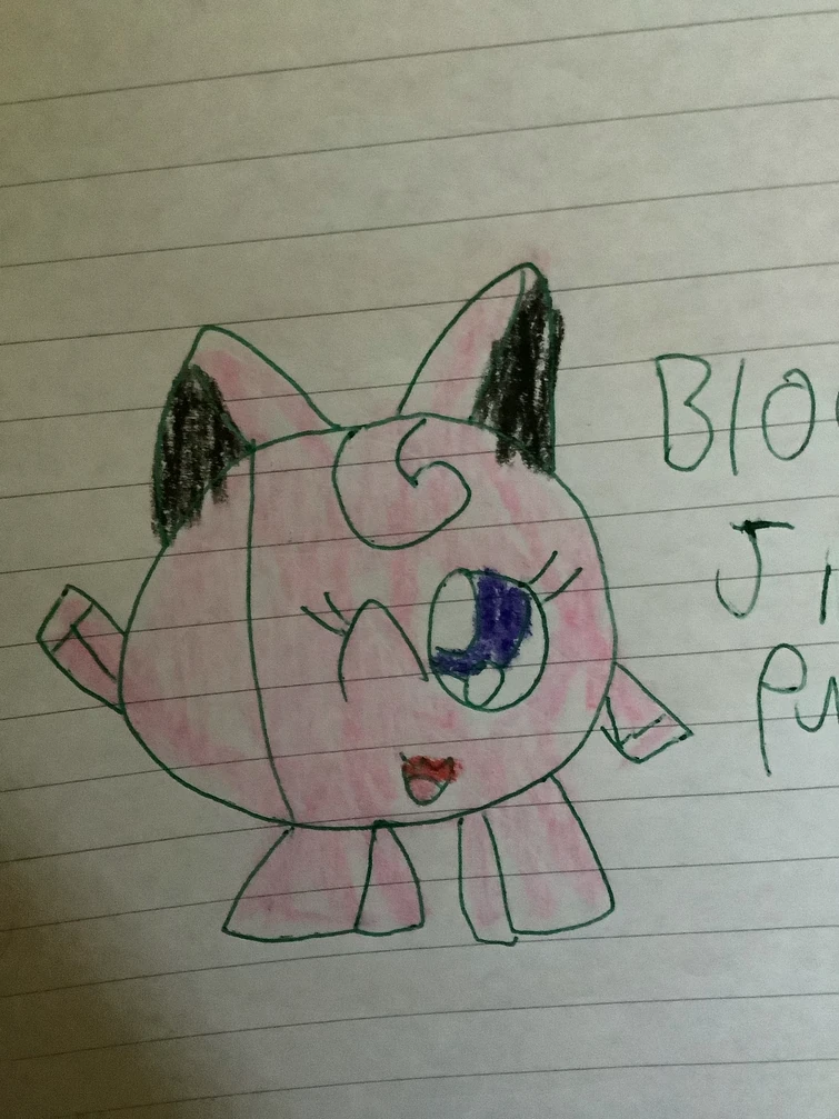 Blocky jigglypuff | Fandom