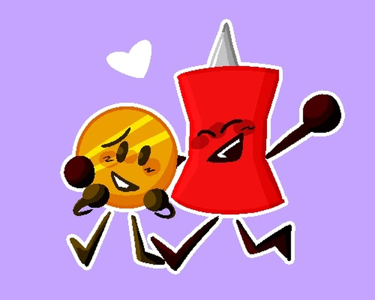 Post awful BFDI ship art to torture me in the comments. | Fandom