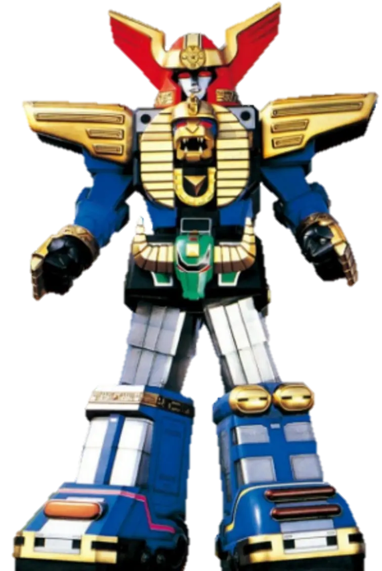 Ranking the Main Megazords in Super Sentai from Best to Worst | Fandom