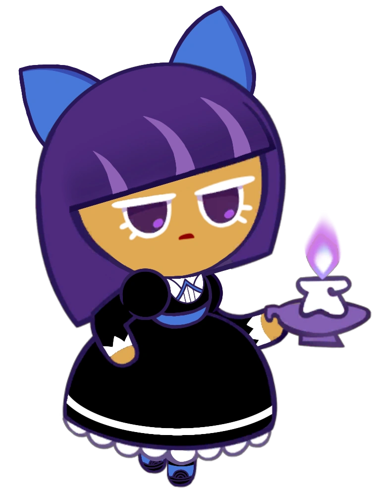 Just Blackberry sprite edit | Fandom