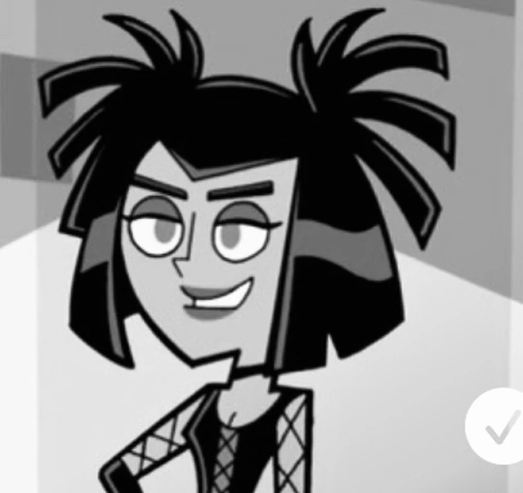 Sam in black and white style | Fandom