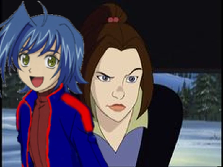 Tyler and Shadowcat (X-Men Evolution) | Fandom