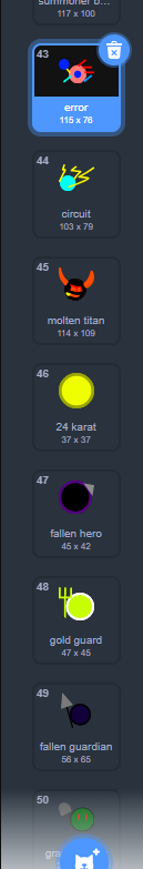 every single enemy in my scratch TDS project (part 2) | Fandom