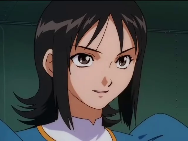 Agent Aika anime | Fandom