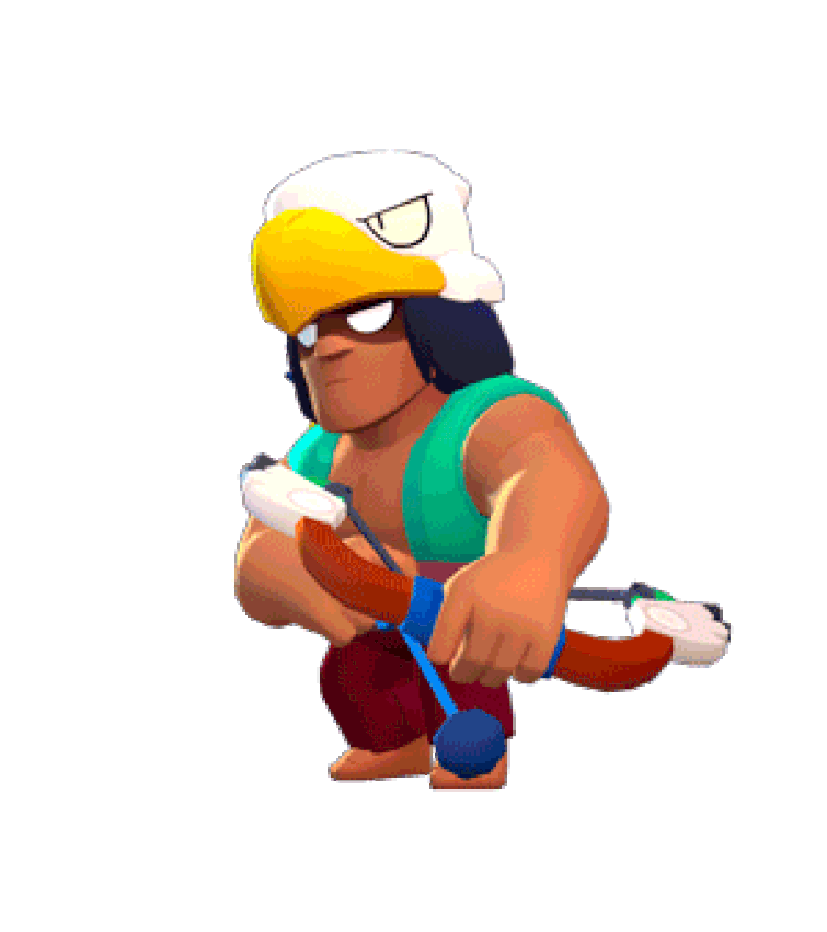 А почему мы не вставляем Gifs из brawl stars fan kit? | Fandom