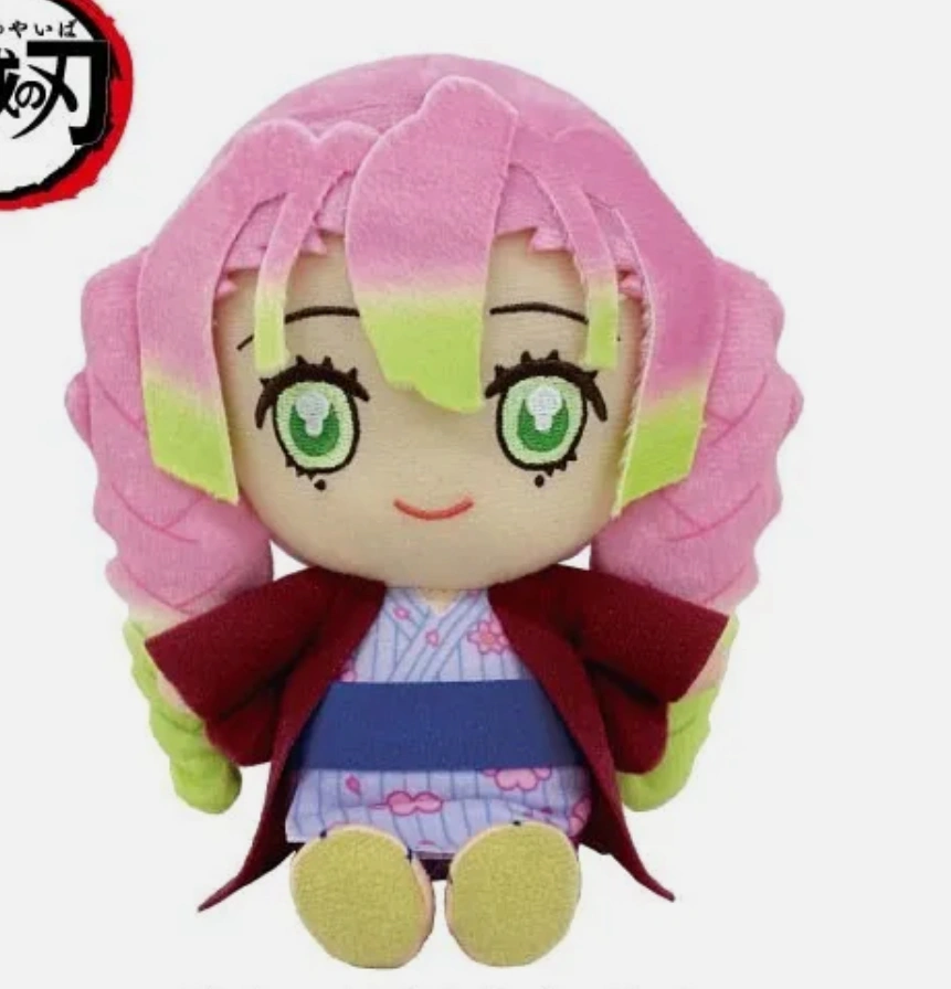 Mitsuri plush in her kimono | Fandom