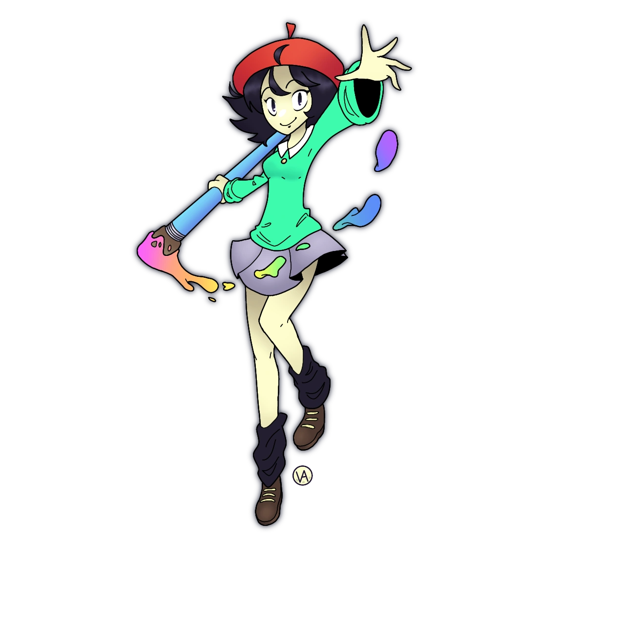 Adeleine Gijinka | Fandom