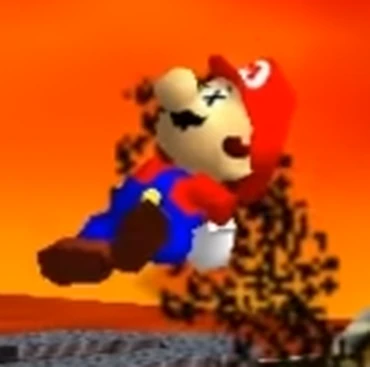 Best Mario Death/Lose Animation (#12) | Fandom