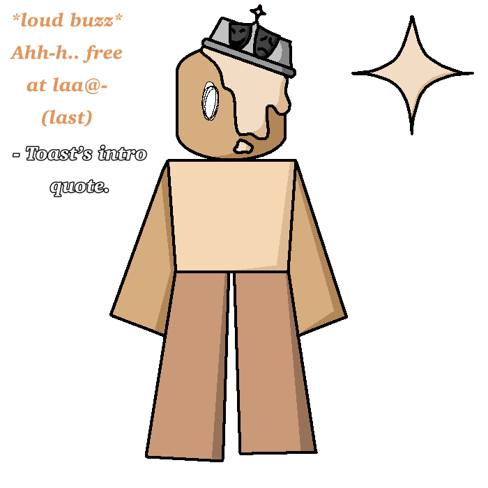 TOAST - Fanmade Noli Skin/OC | Fandom
