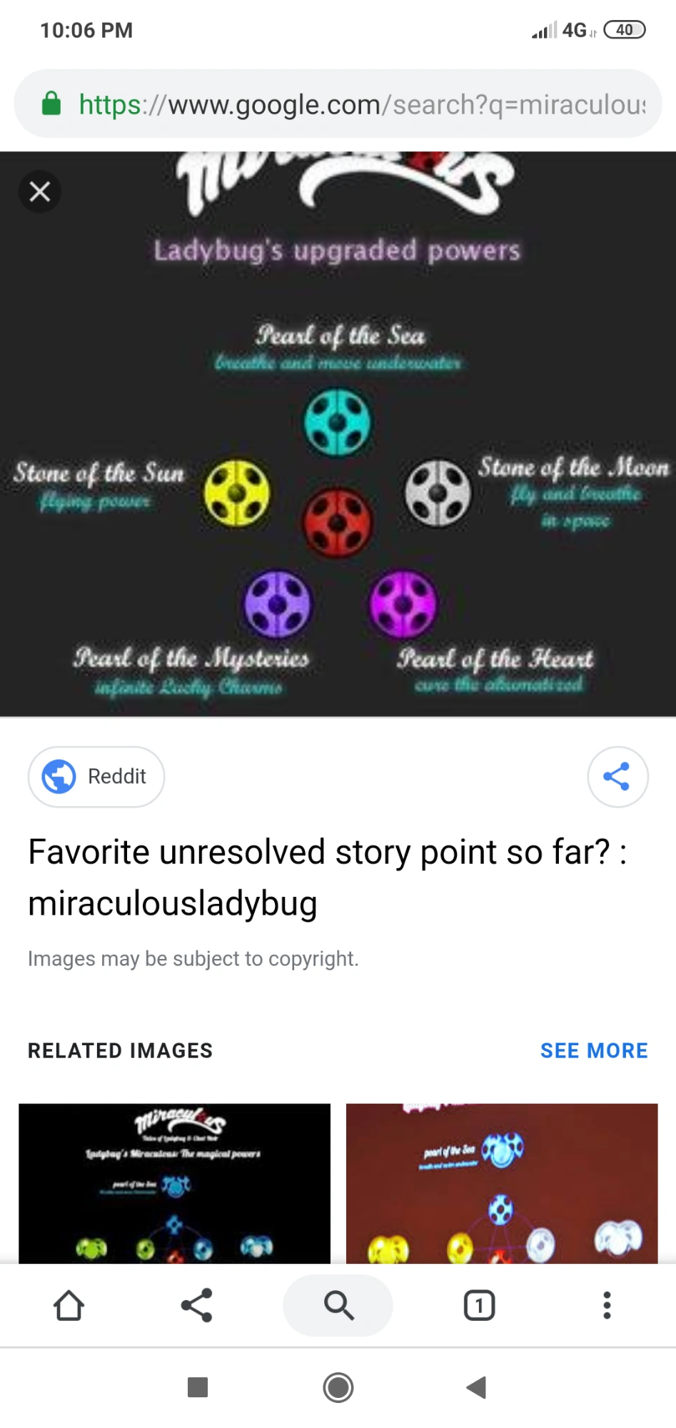 Ladybugs new powers | Fandom