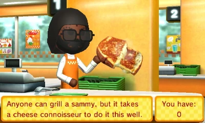 darth vader offers grilled cheese. do you accept? | Fandom