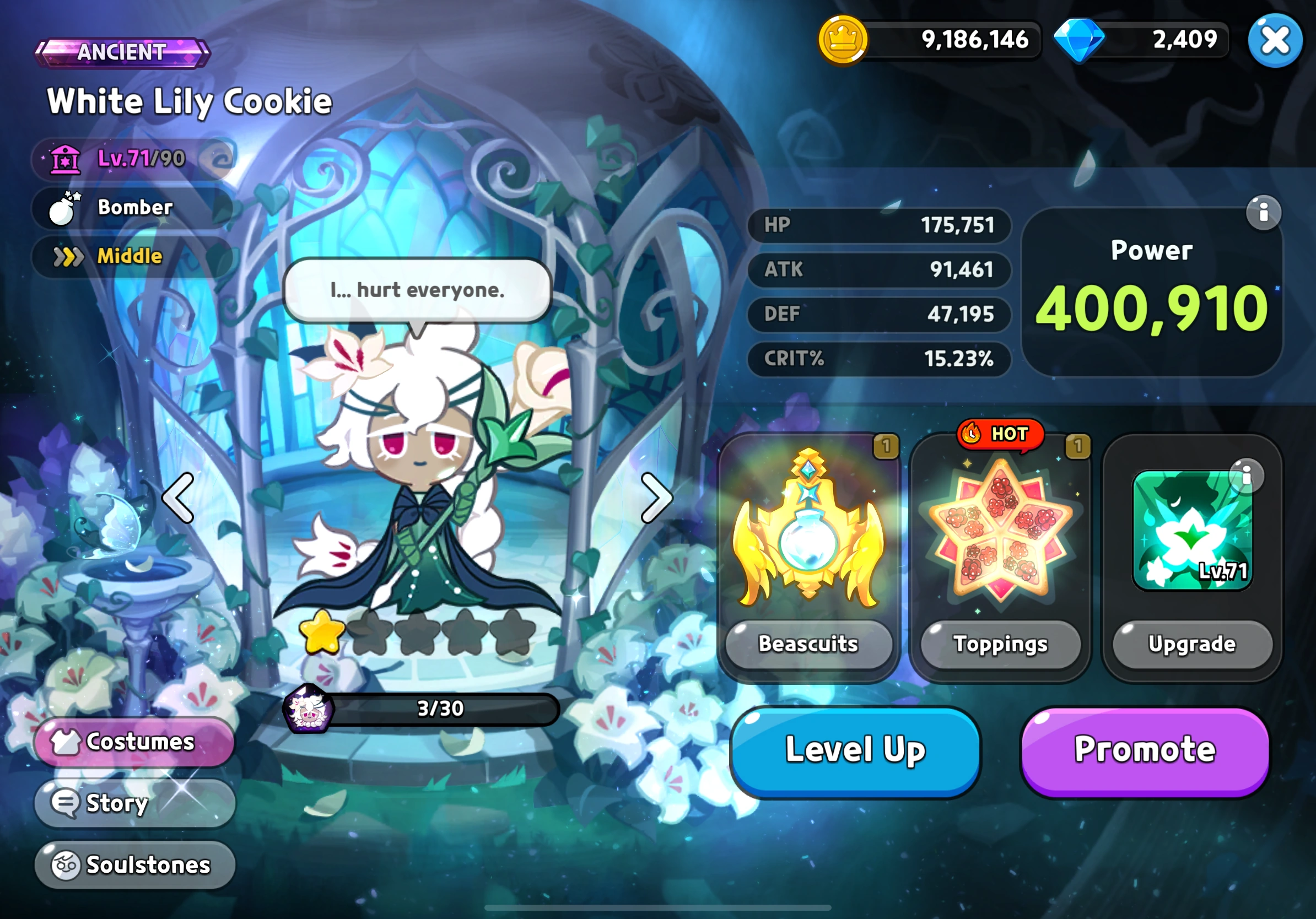 my top 5 most powerful cookies | Fandom