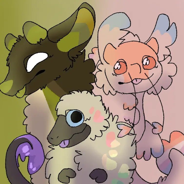 crumpet art gallery | Fandom