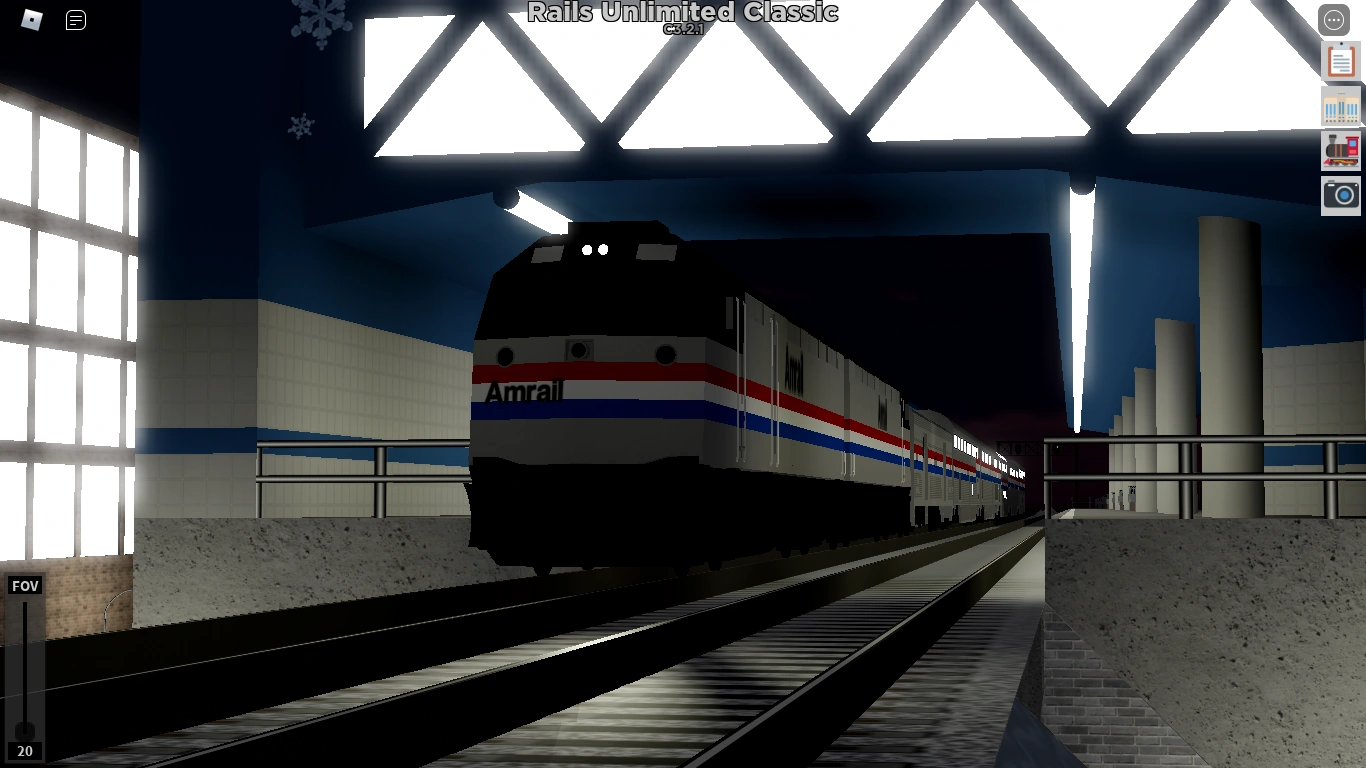 and the other train | Fandom