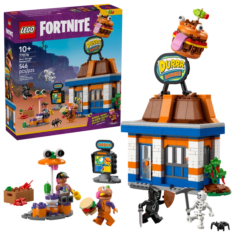 What's your opinion on Lego Beef Boss? | Fandom