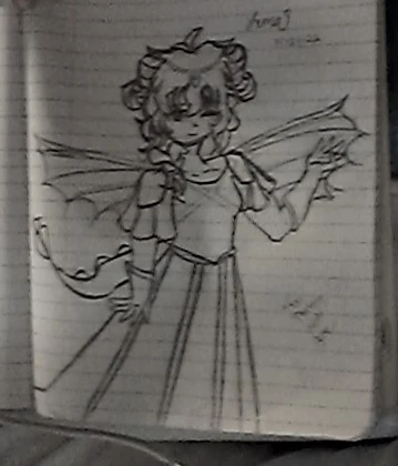 Luma as a human goddess- | Fandom