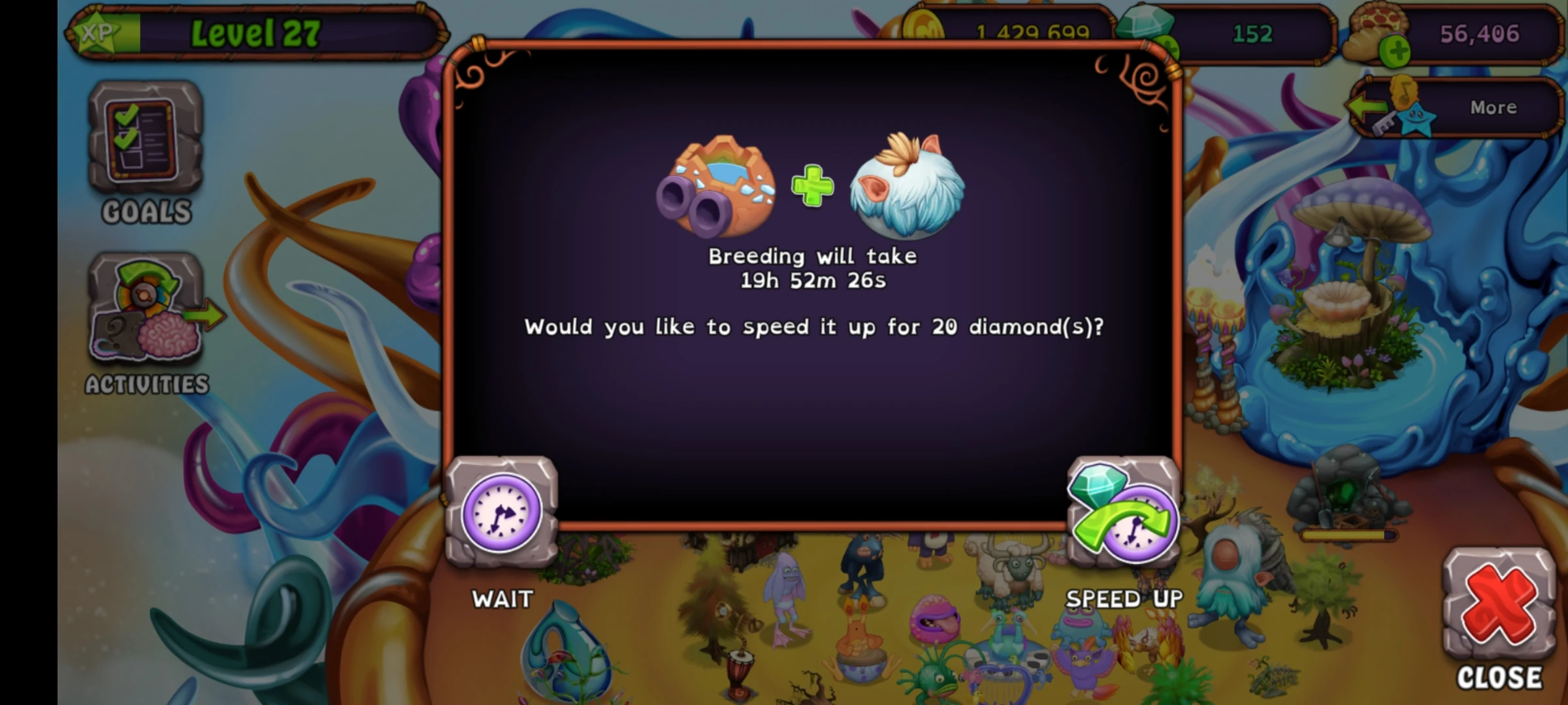 Rare Wynq 1st try | Fandom