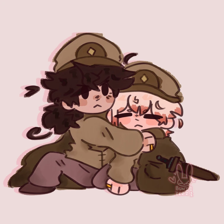 Idk but heres some suegiku (ship warning for those who dont like ships ...