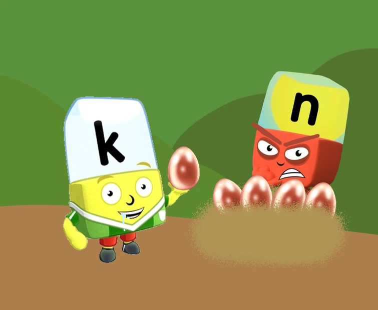 What a nice day in Alpha land/Colourland | Fandom